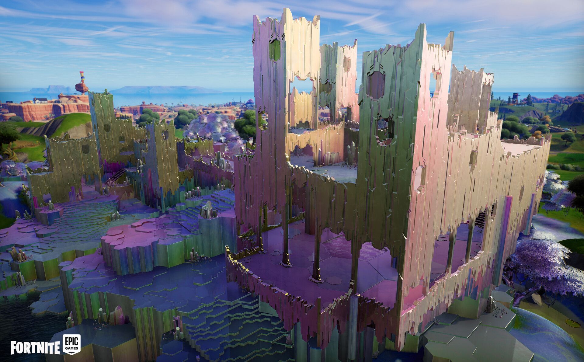 Fortnite: How to easily defeat the Herald in Chapter 3 Season 4