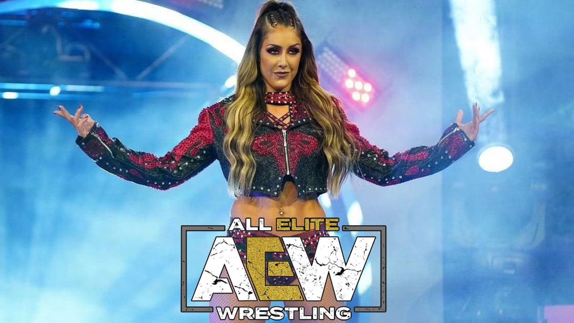 [Photo] Former AEW Women's Champion Britt Baker spotted with two top ...
