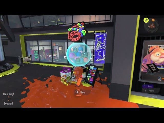 Conch Shells in Splatoon 3: What they are used for and how to get them