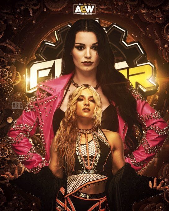 Popular AEW star has a two-word reaction to Saraya's (fka Paige in WWE) recent callout