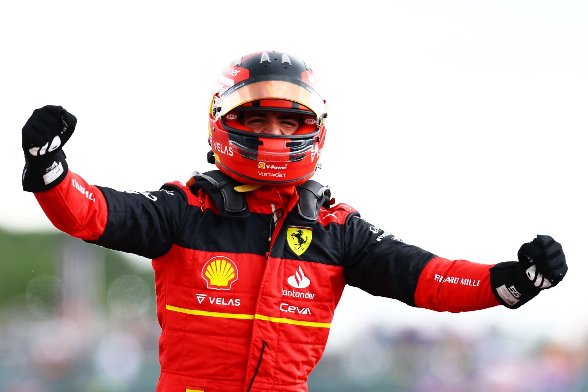 "I would get pushed around, bumped out of a race"- Carlos Sainz ...