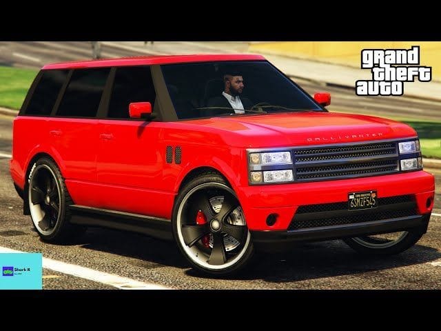 Is the Gallivanter Baller available for sale in GTA Online?