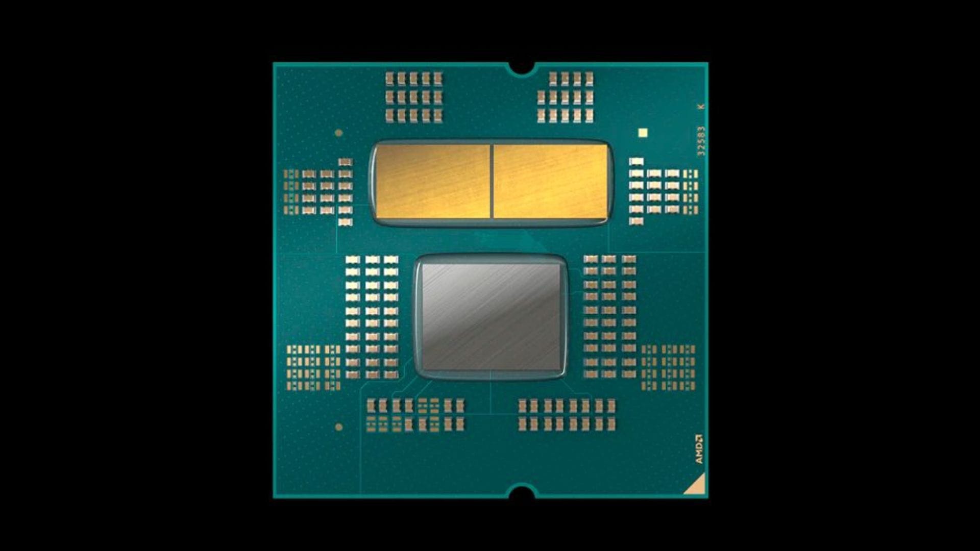 5 changes under the Ryzen 7000's heat spreader