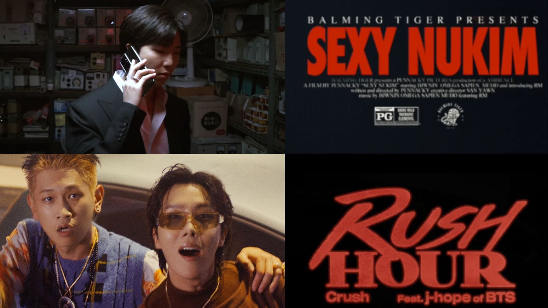 4 BTS collabs that amazed ARMYs: September 2022 edition