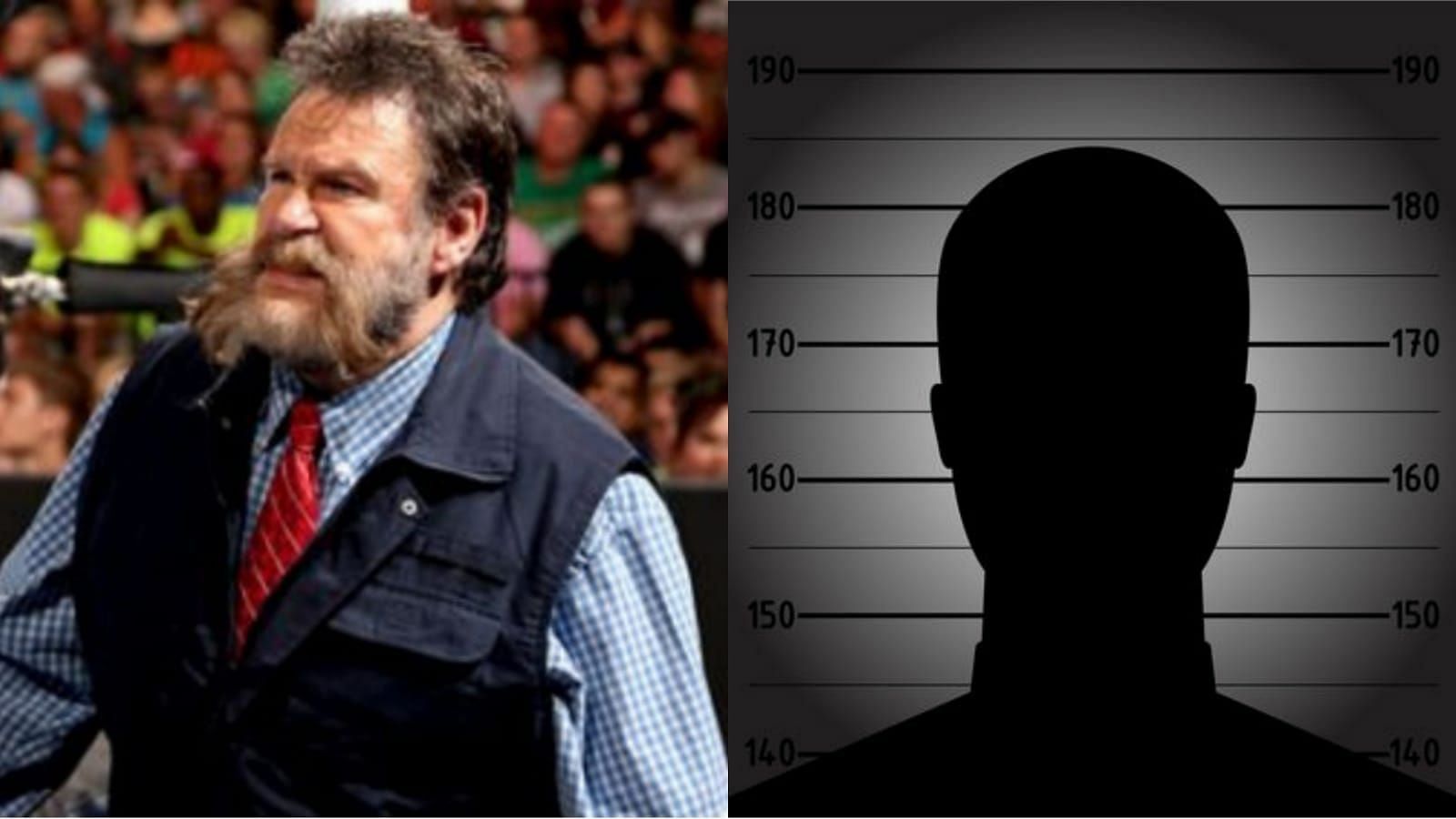 Dutch Mantell comments on former WWE star getting arrested Dutch Mantell comments on former WWE star getting arrested