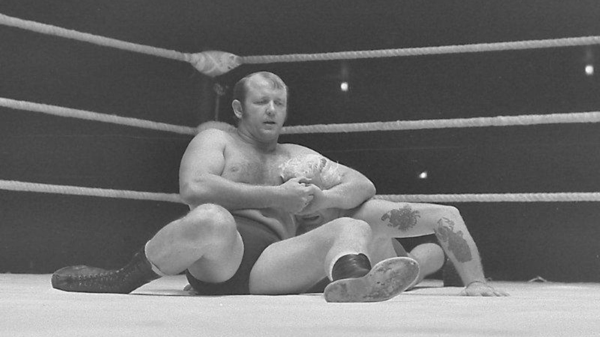 Dory Funk Jr describes what it was like to wrestle 8-time world champion