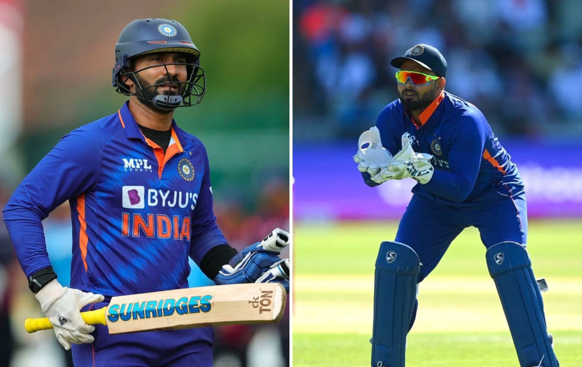 Asia Cup 2022: "Should have rested Dinesh Karthik if they wanted to ...