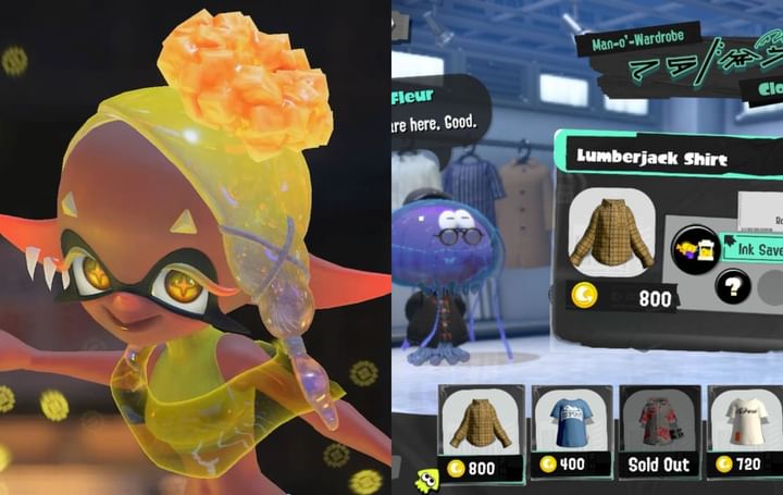 Splatoon 3 guide: All gear manufacturers and clothing stores explored