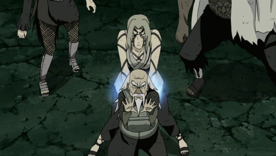 Who is Onoki in Naruto?