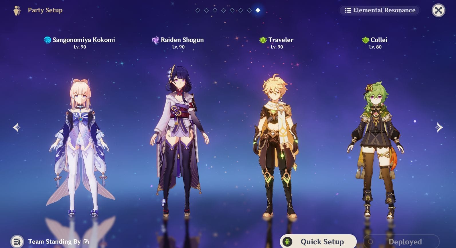 5 best Dendro teams to build for Kokomi in Genshin Impact