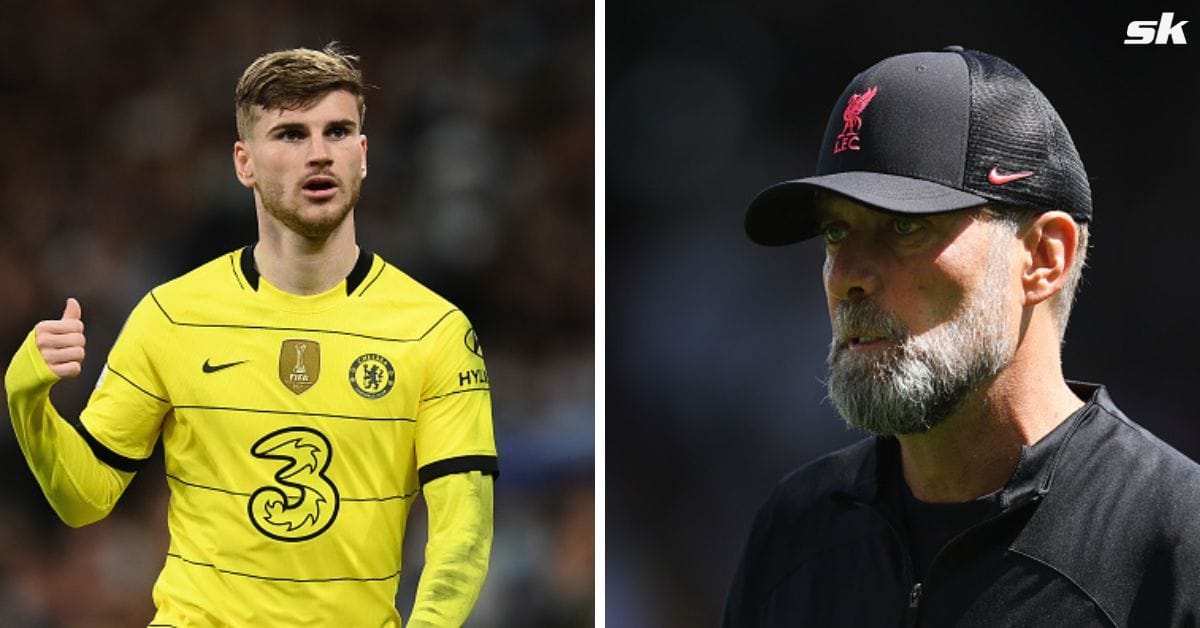 "There's always a risk that he could become someone like Timo Werner ...