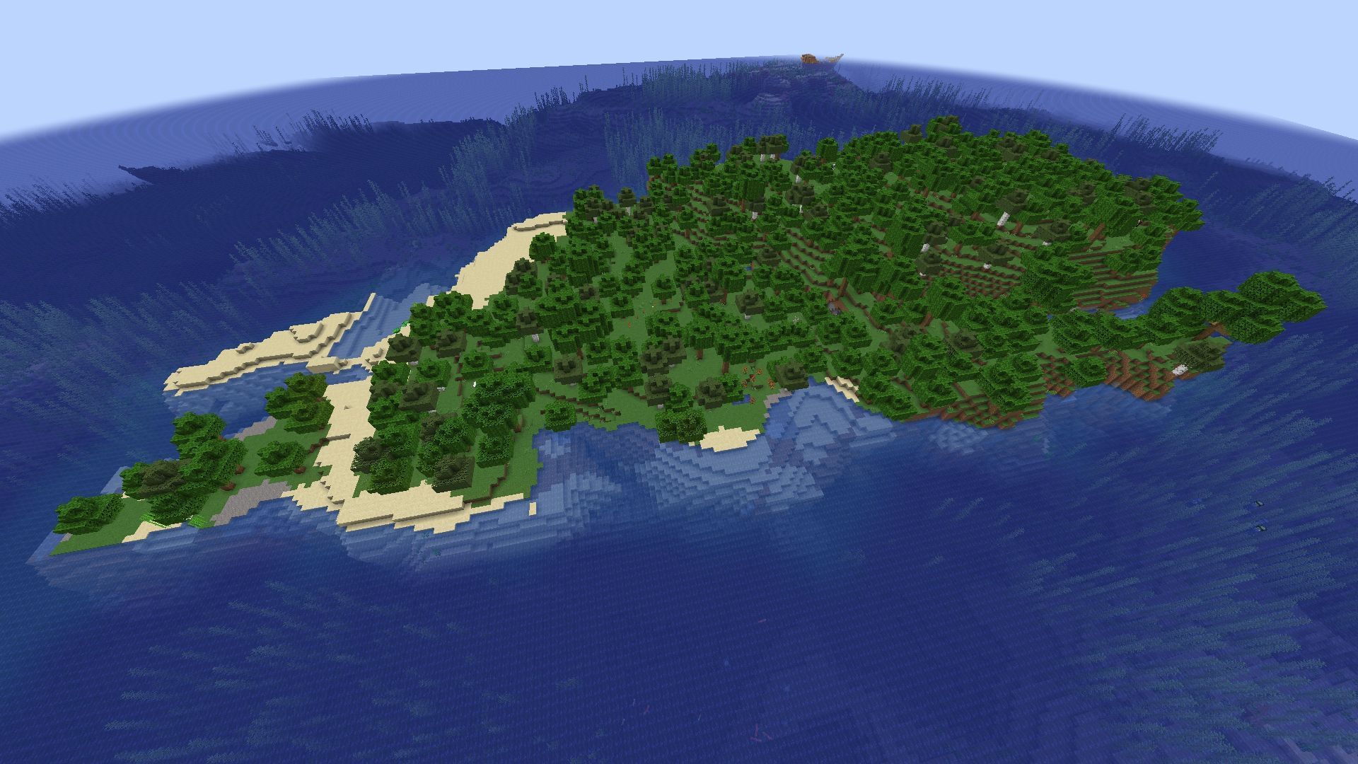 5 best Minecraft 1.19 island seeds for beginners