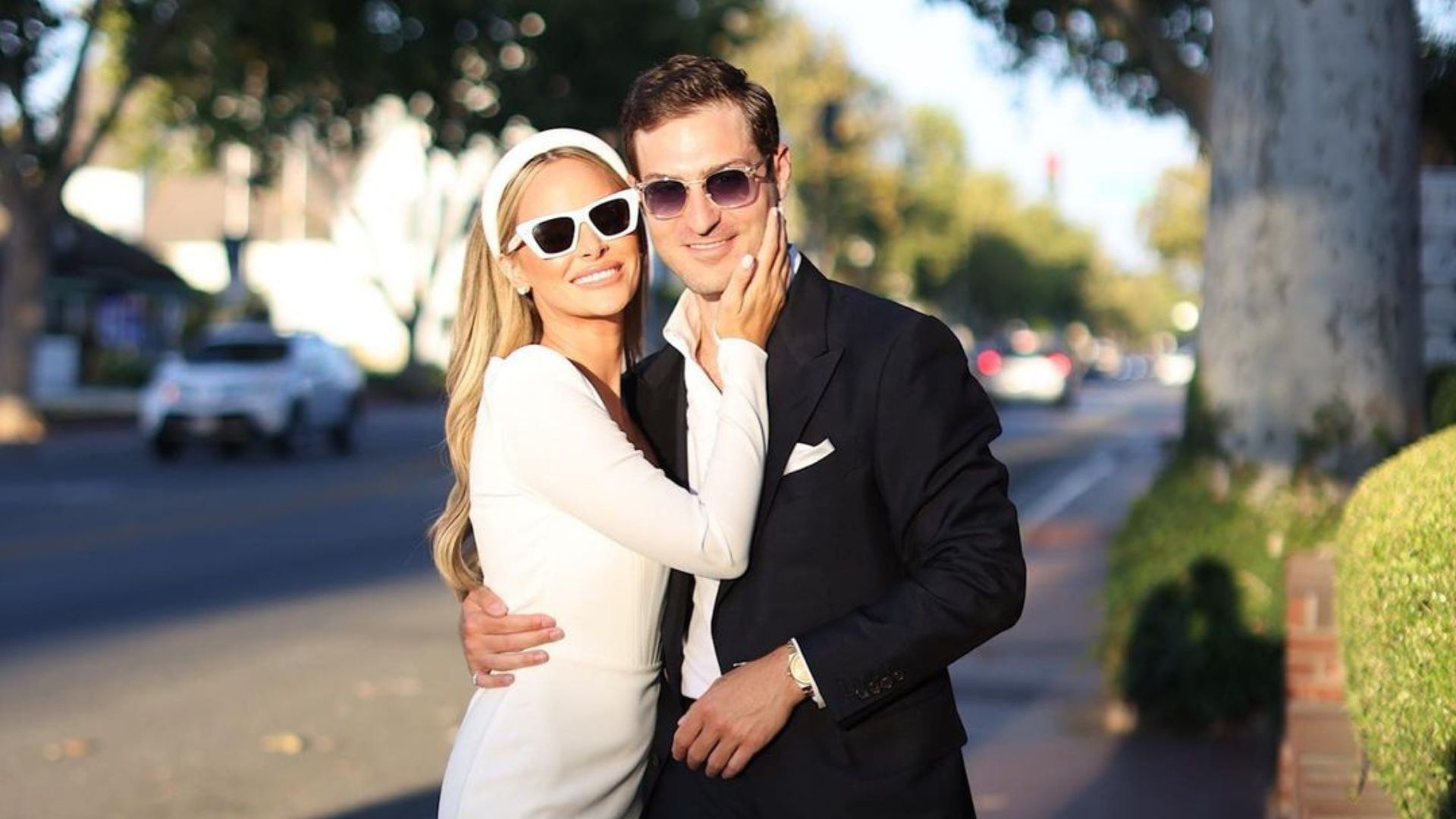 When did Amanda Stanton x Michael Fogel get engaged? The Bachelor alum ...