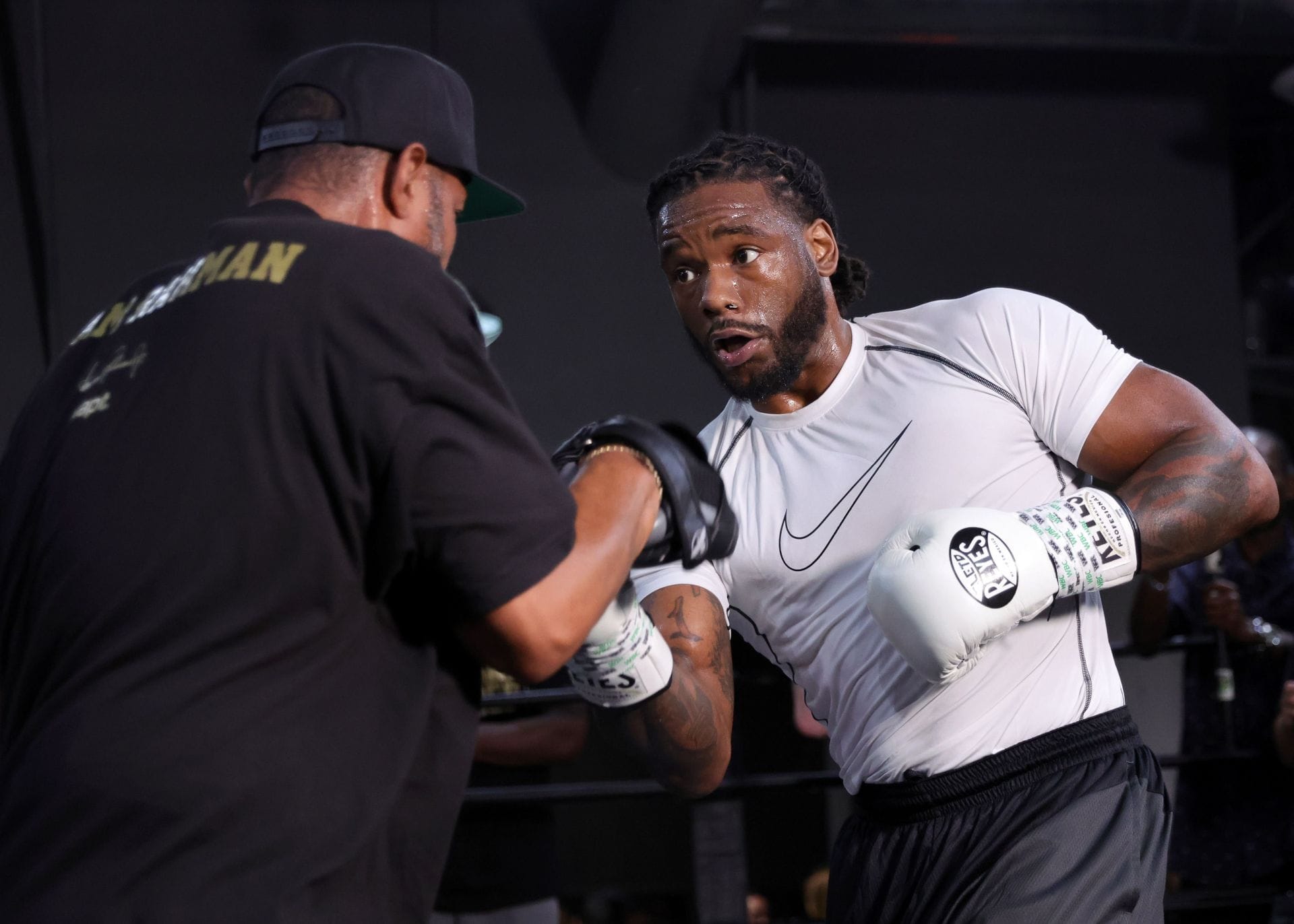 Hasim Rahman Jr. blasted by fans
