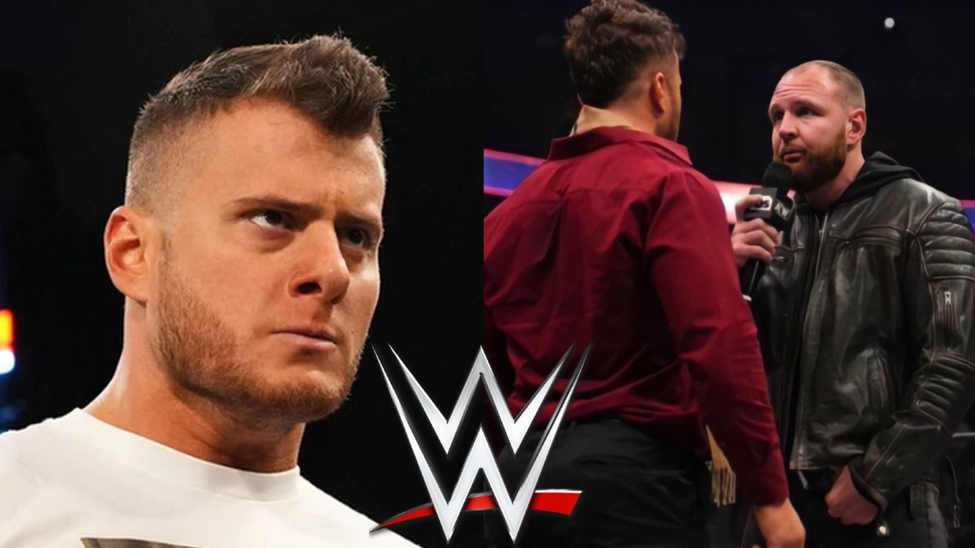 WWE veteran makes bold implication on MJF "taking his promo" on AEW ...