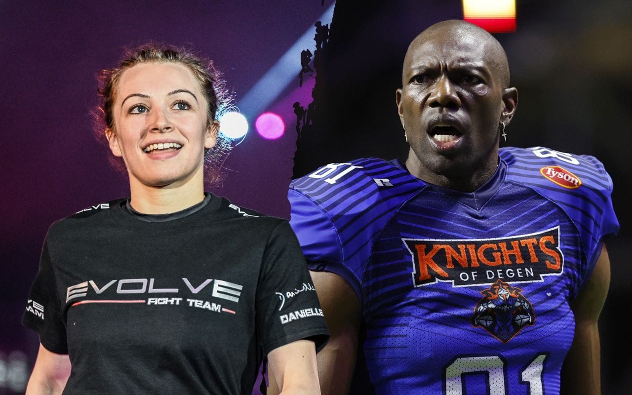 Danielle Kelly shares why Terrell Owens is her favorite NFL player of ...