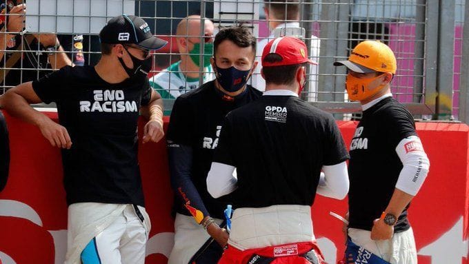 5 F1 driver pairs that are friends off the track