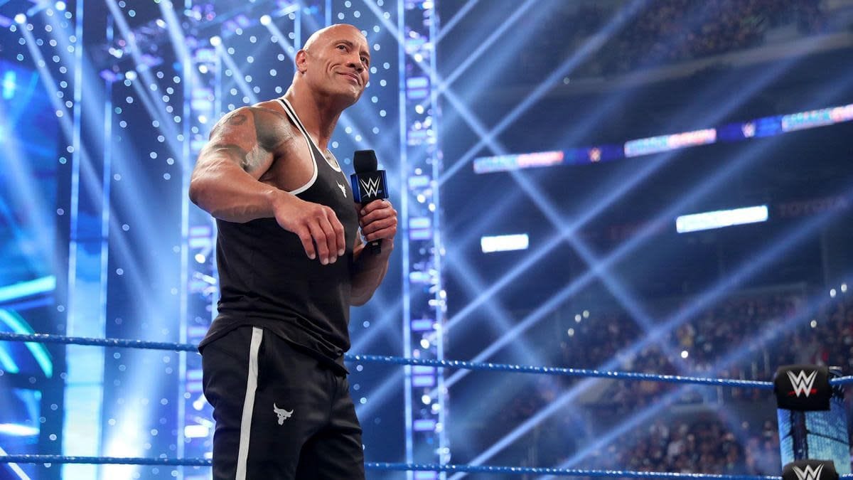 WWE Hall of Famer on The Rock returning for a dream match