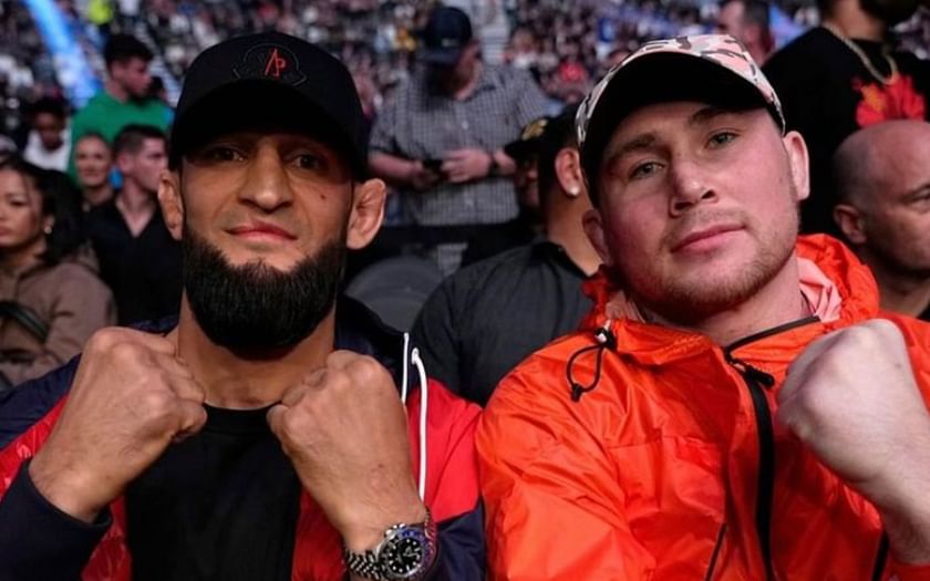 Why Was Ufc Middleweight Darren Till Arrested In Sweden