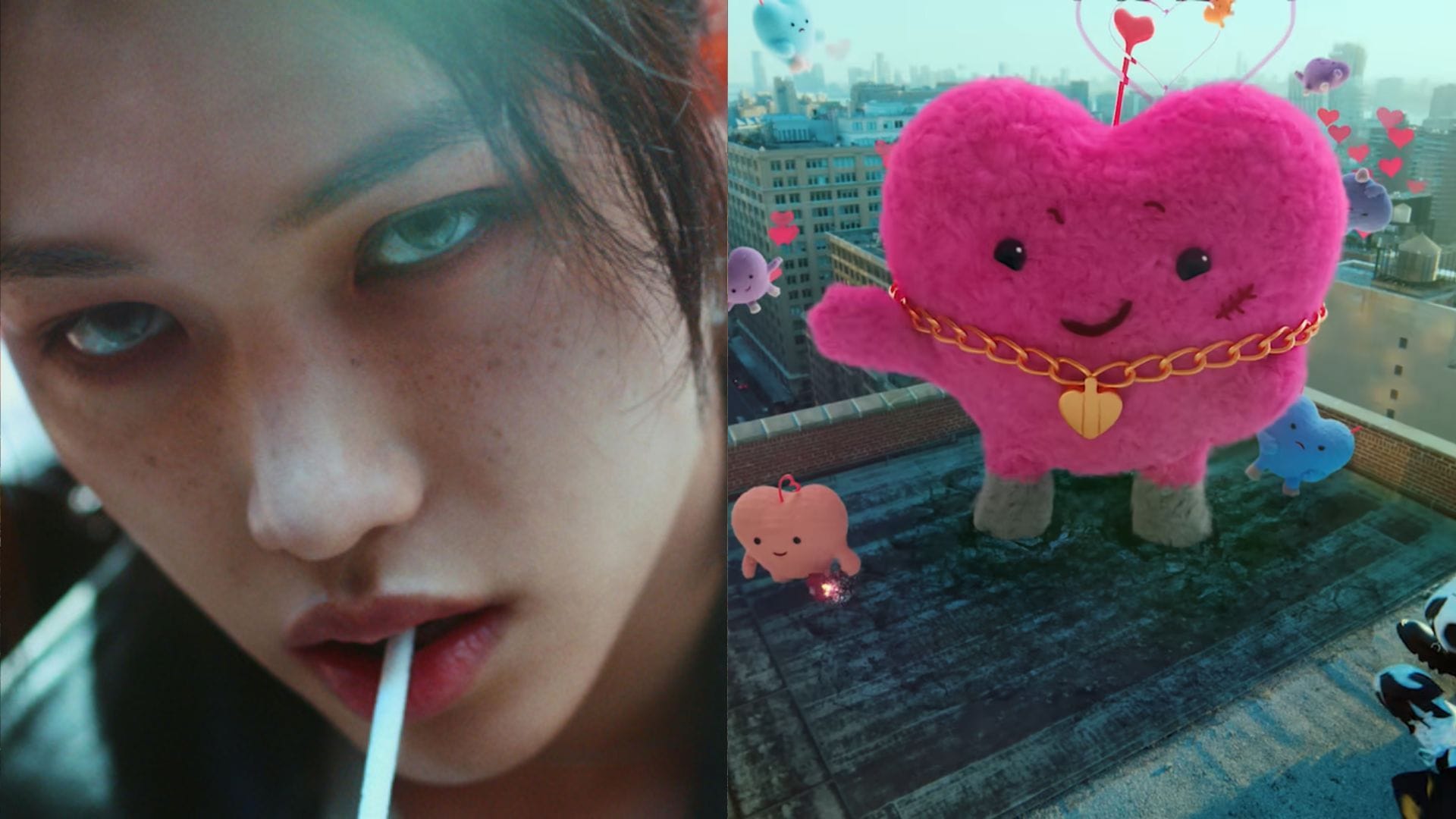 Fans can’t get over Stray Kids’ emo ‘pink’ concept in MAXIDENT comeback ...