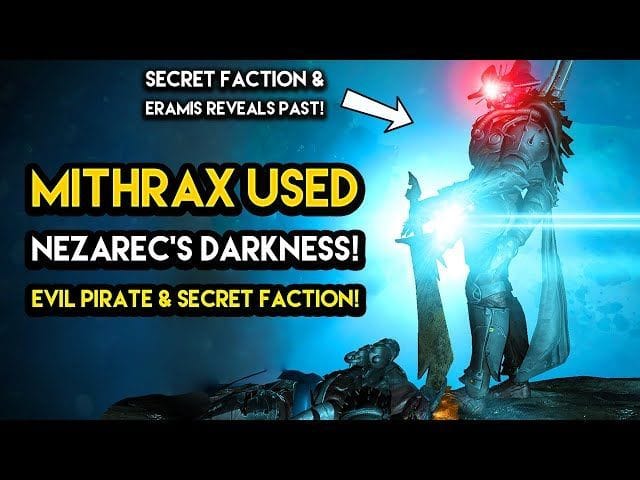 Who is Nezarec in Destiny 2?