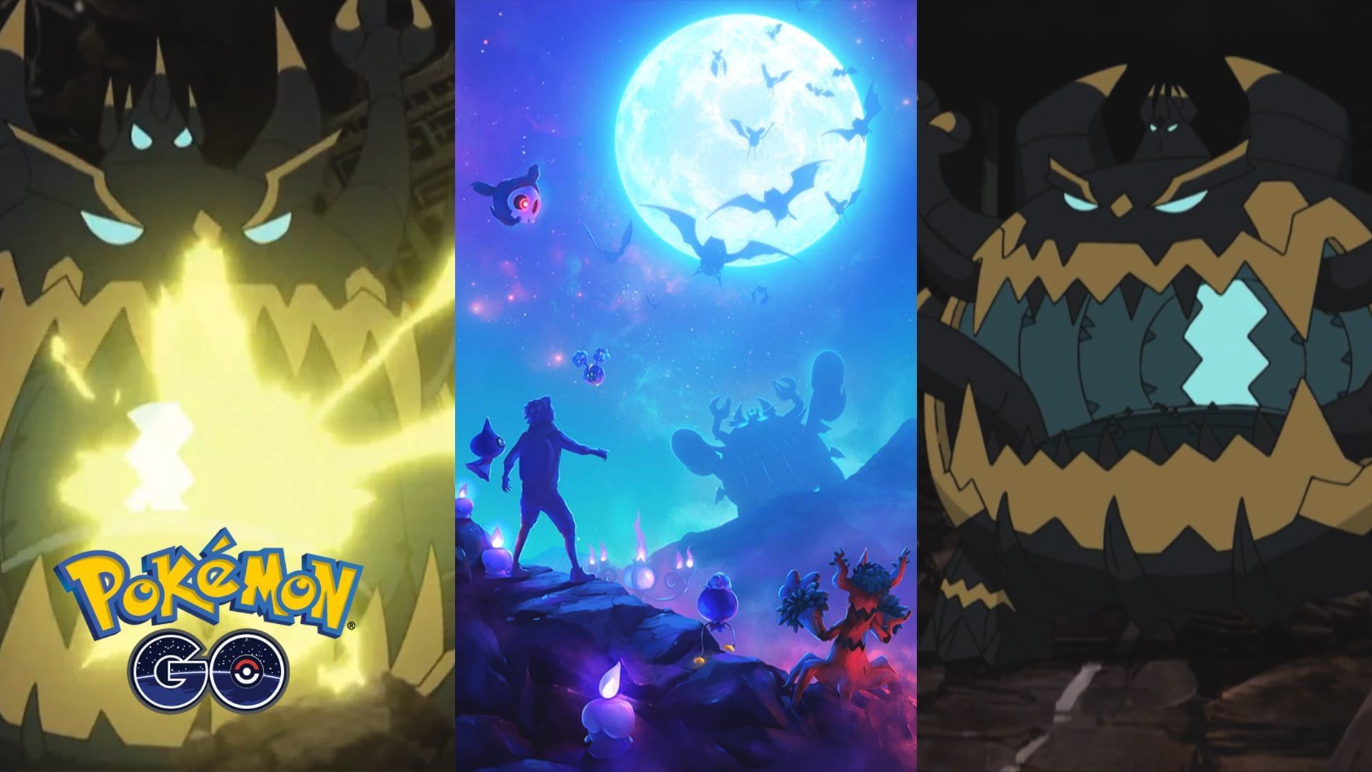 Pokemon Go Guzzlord Coming This September