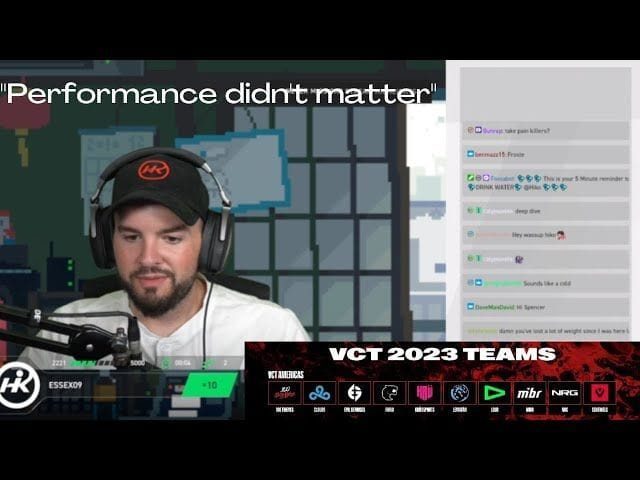 VCT 2023: Difference between restricted and unrestricted free agents