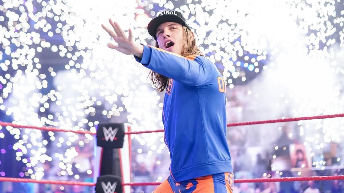 Wrestling Legend Jim Cornette gets angry on WWE Superstar Matt Riddle ...