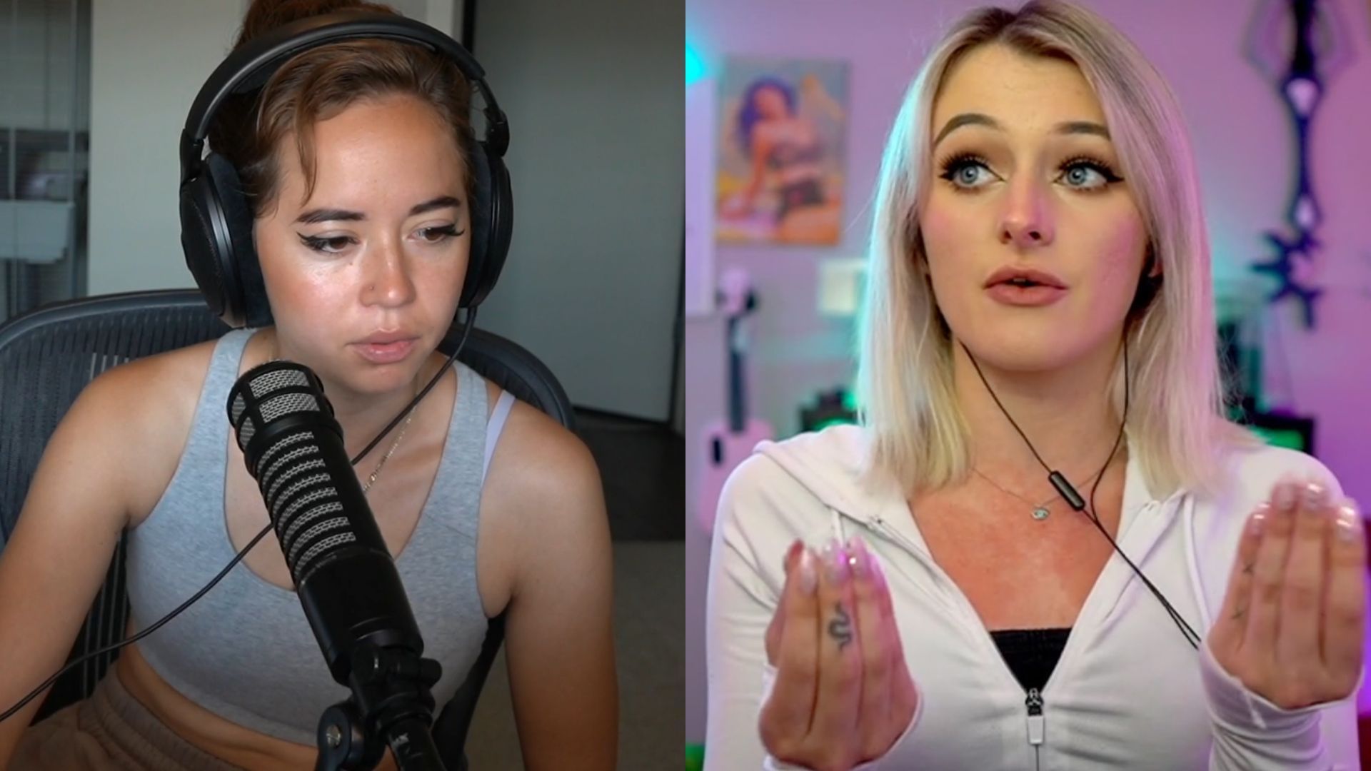 "I am stepping away": Maya Higa announces departure from streaming in ...