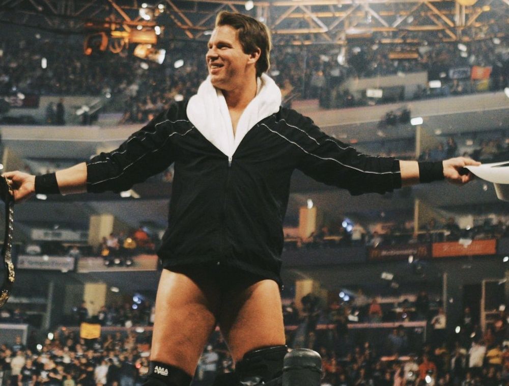 What did JBL do on WWE SmackDown?
