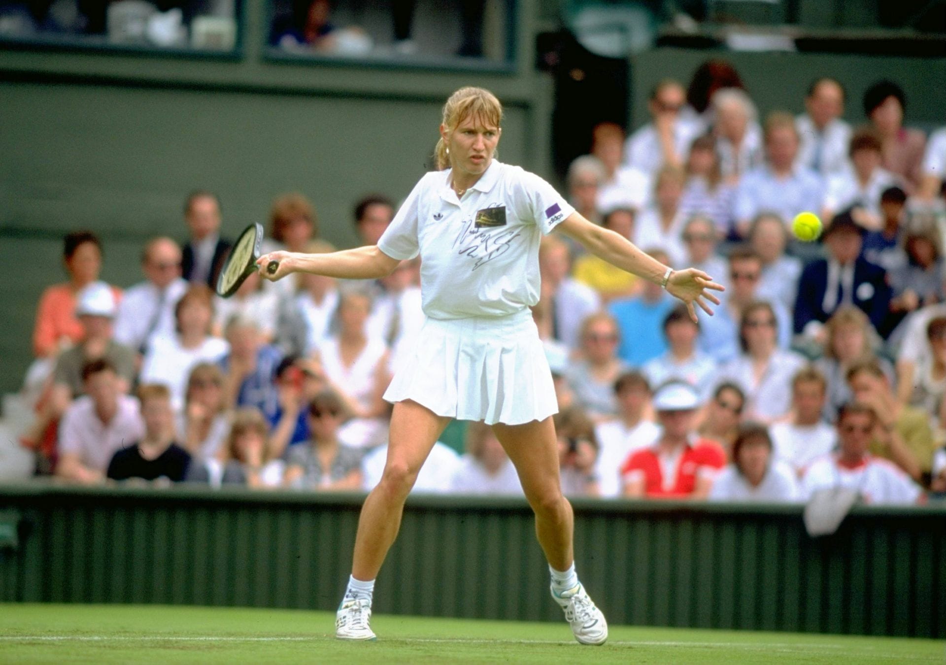 Martina Navratilova, Steffi Graf or Serena Williams — Who is the GOAT ...