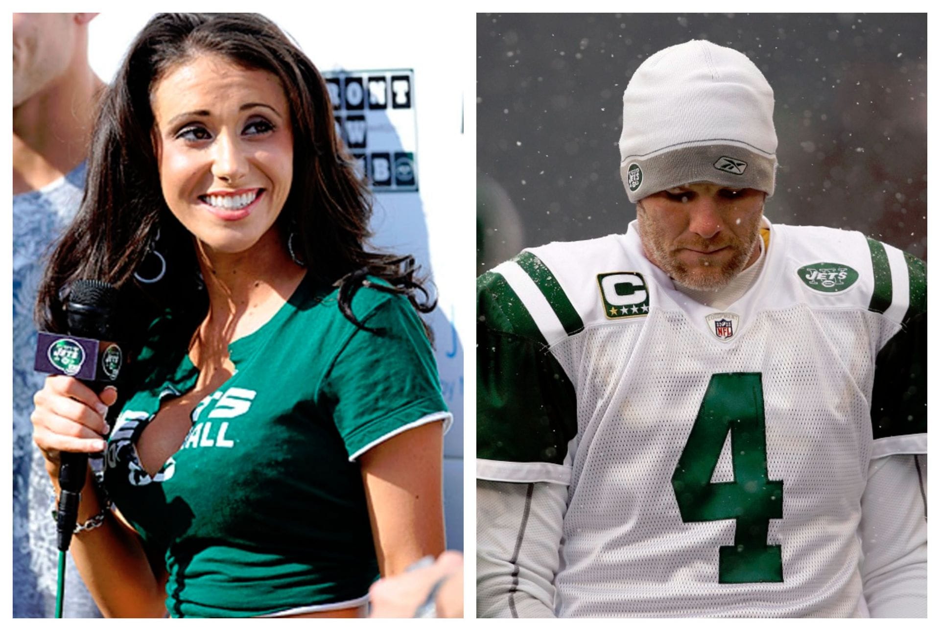 Brett Favre accuser grills former Packers QB over welfare scandal