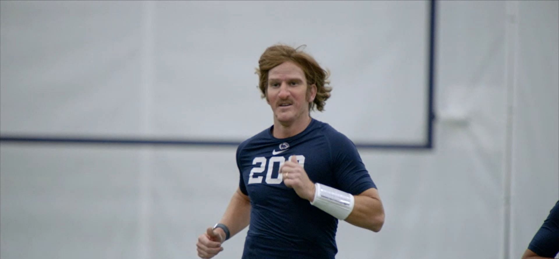 Who is Chad Powers? Eli Manning goes undercover Who is Chad Powers? Eli Manning goes undercover