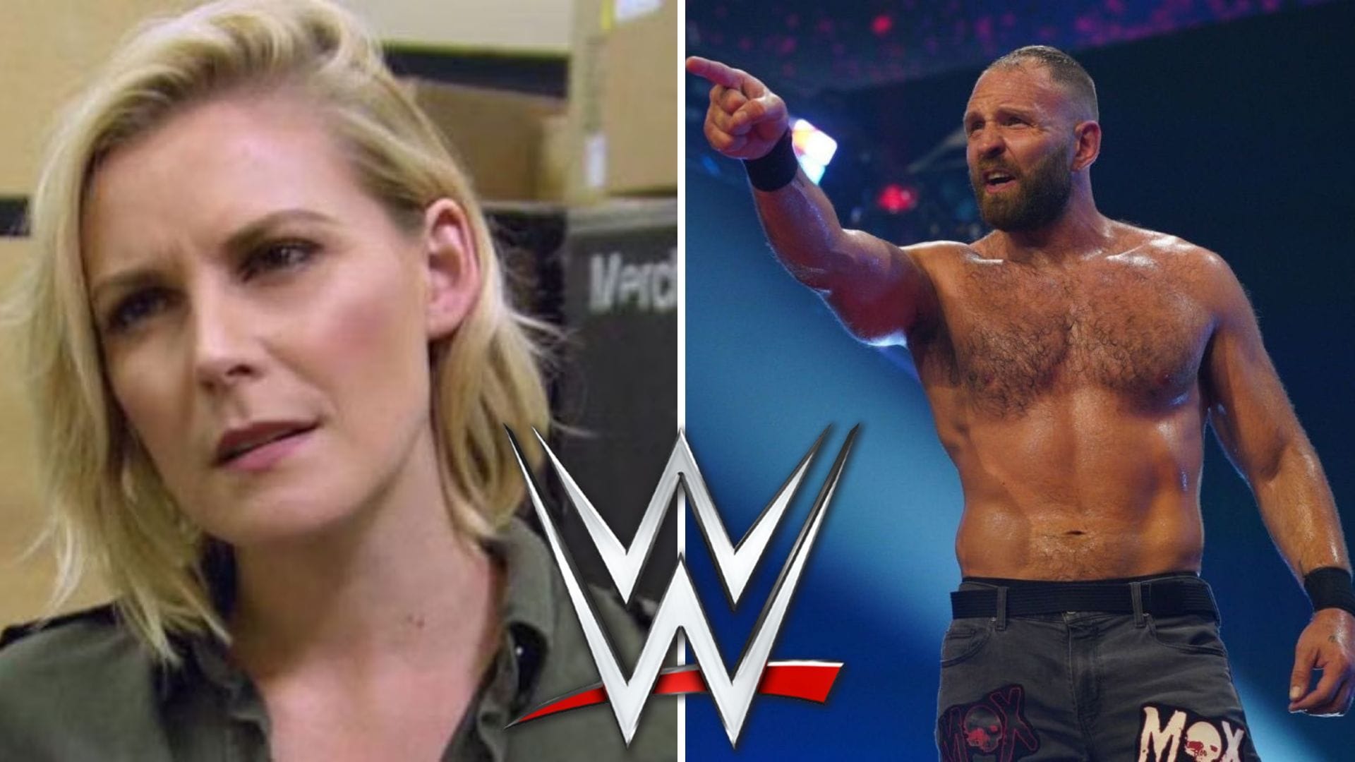Renee Paquette sends a stern message to former WWE Superstar after she ...