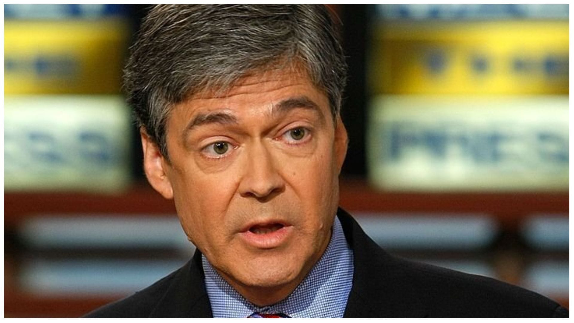 When did John Harwood join CNN? White House correspondent quits amid ...