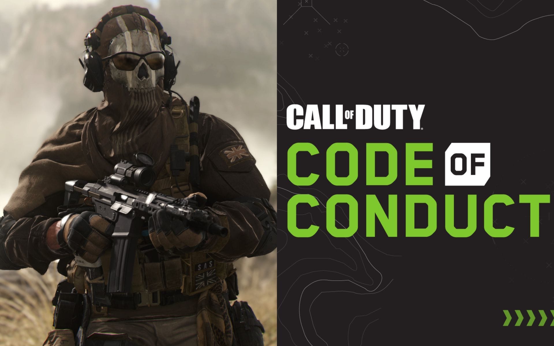 Call of Duty updates Code of Conduct ahead of Modern Warfare 2 launch