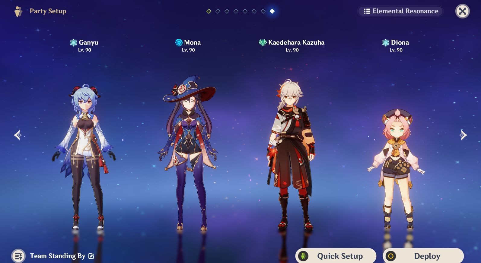 5 best team comps for Ganyu in Genshin Impact: Melt, Freeze and more