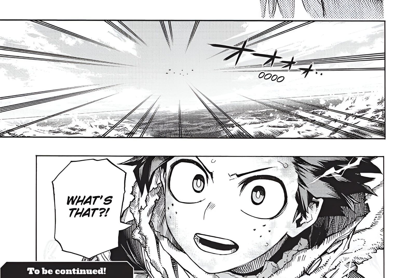 My Hero Academia chapter 366 spoilers and raw scans: Shigaraki ...