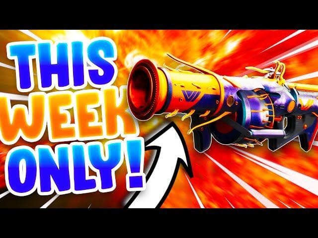 How to get the Cry Mutiny Legendary Grenade Launcher in Destiny 2 ...