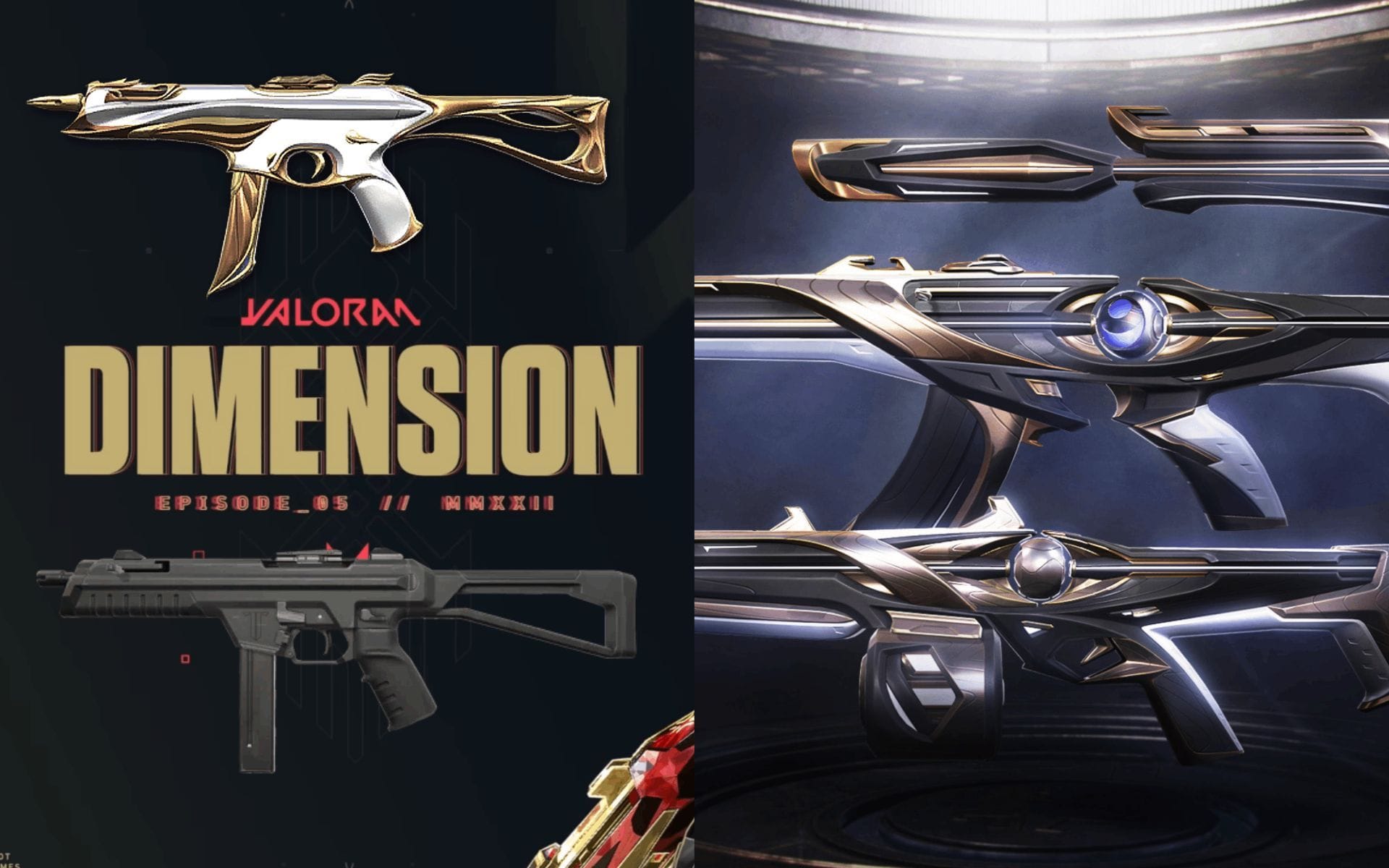 Valorant Patch 5.06 and the ChronoVoid Skin Collection drop details