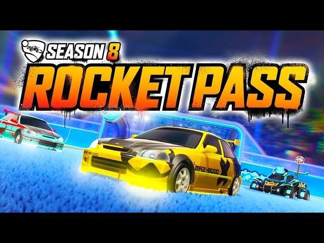Rocket League Season 8 Hit The Streets: Start time, end date, Rocket ...