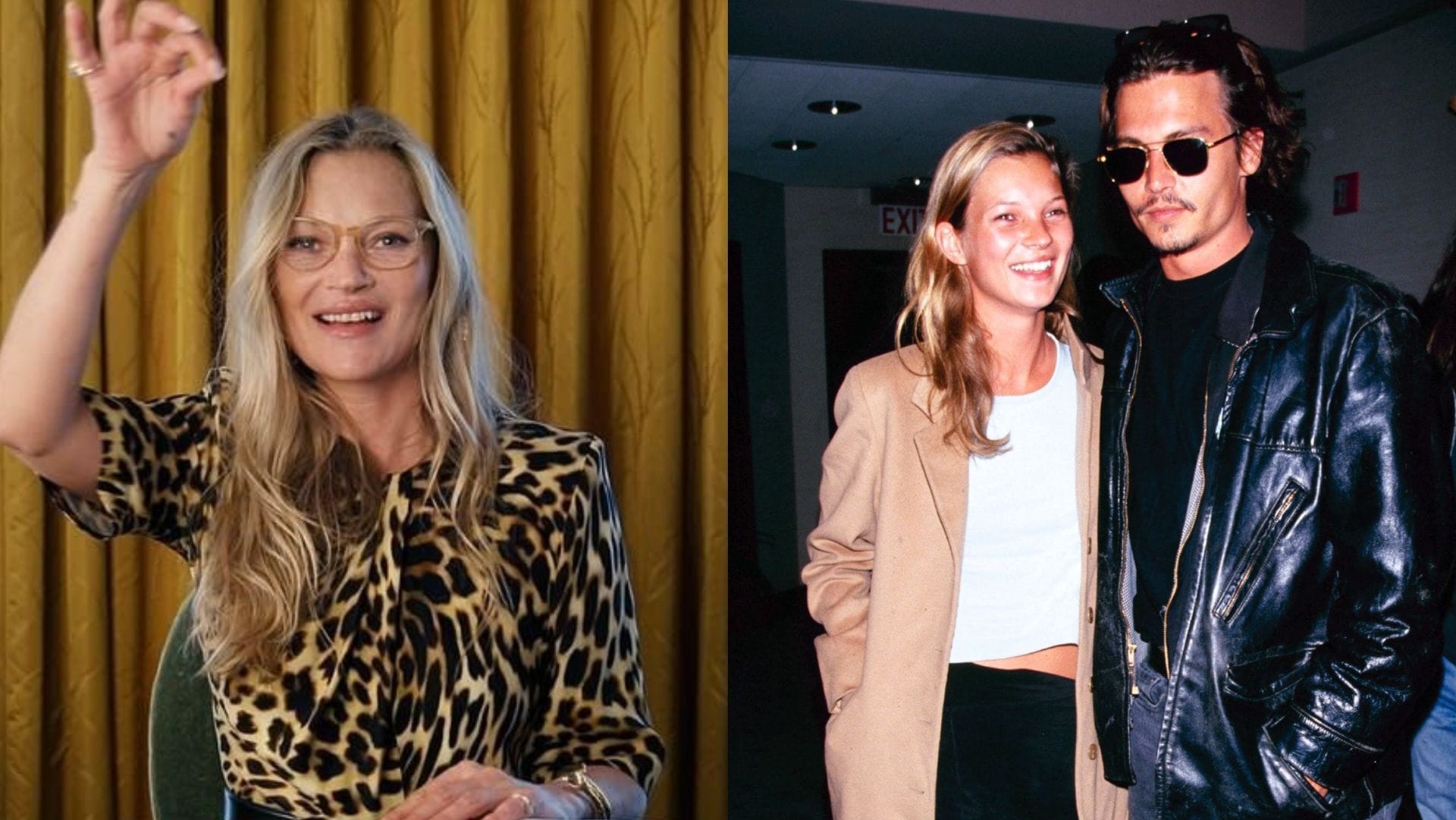 “The first diamonds I ever owned”: Kate Moss recalls Johnny Depp’s ...