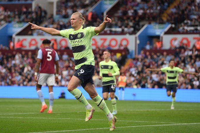 Best attackers in the Premier League