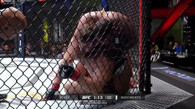 Who won the UFC fight last night (17th September 2022)?