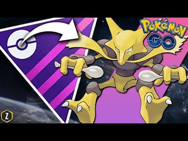 5 strongest Psychic-type in Pokemon GO