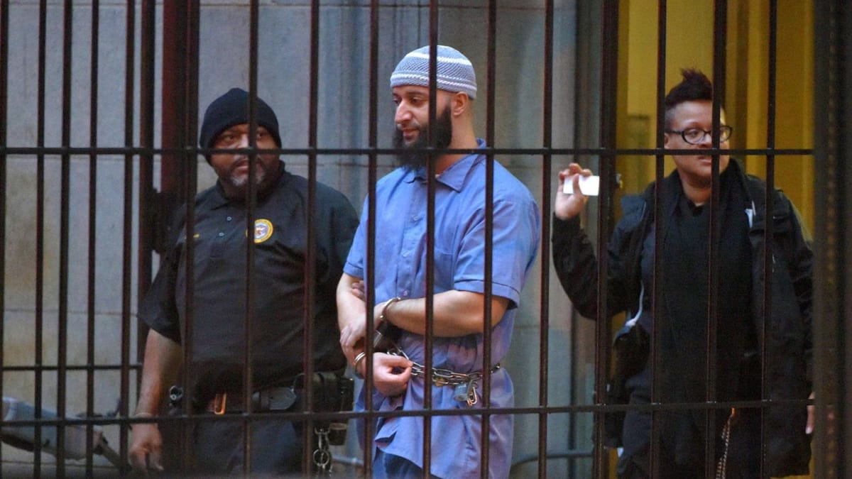 Timeline explored: 5 key details about the Adnan Syed case