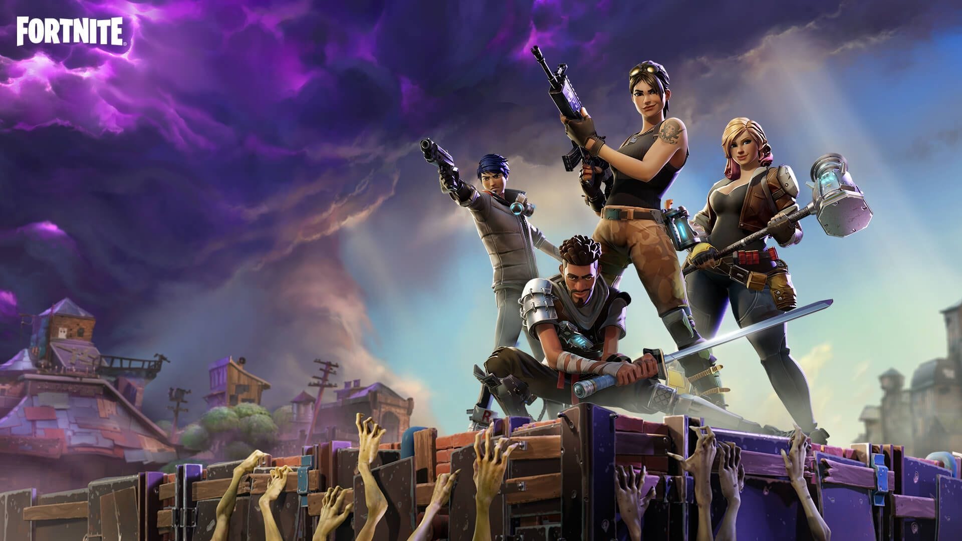 Fortnite takes on gender equality with their first non-binary skin