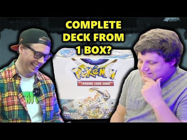 Pokemon Trading Card Game guide - 5 tips for beginners