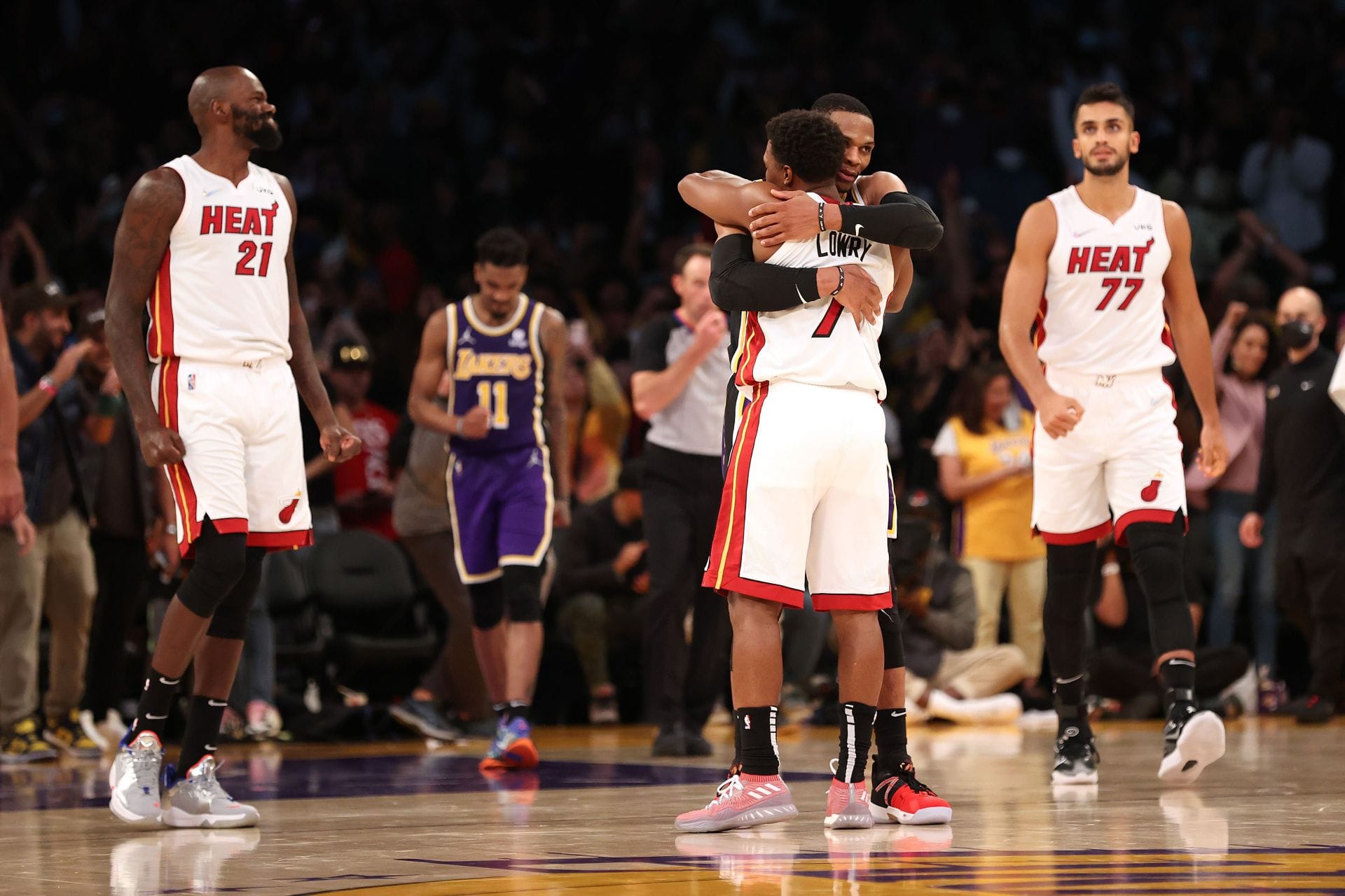 NBA Rumors: NBA executives and scouts label Miami Heat as potential ...