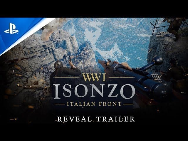 Isonzo guide - All trophies available in the game